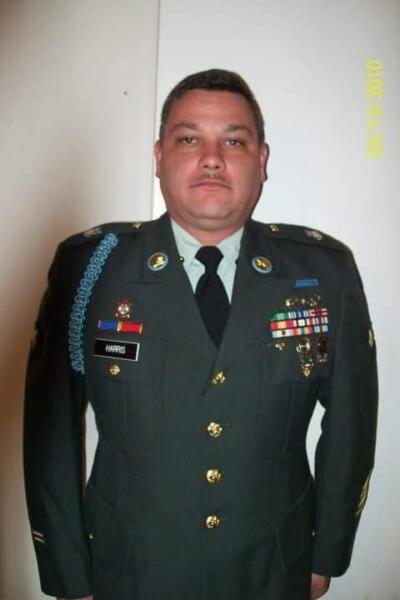 Shawn Allen Harris - Tunnel to Towers Foundation