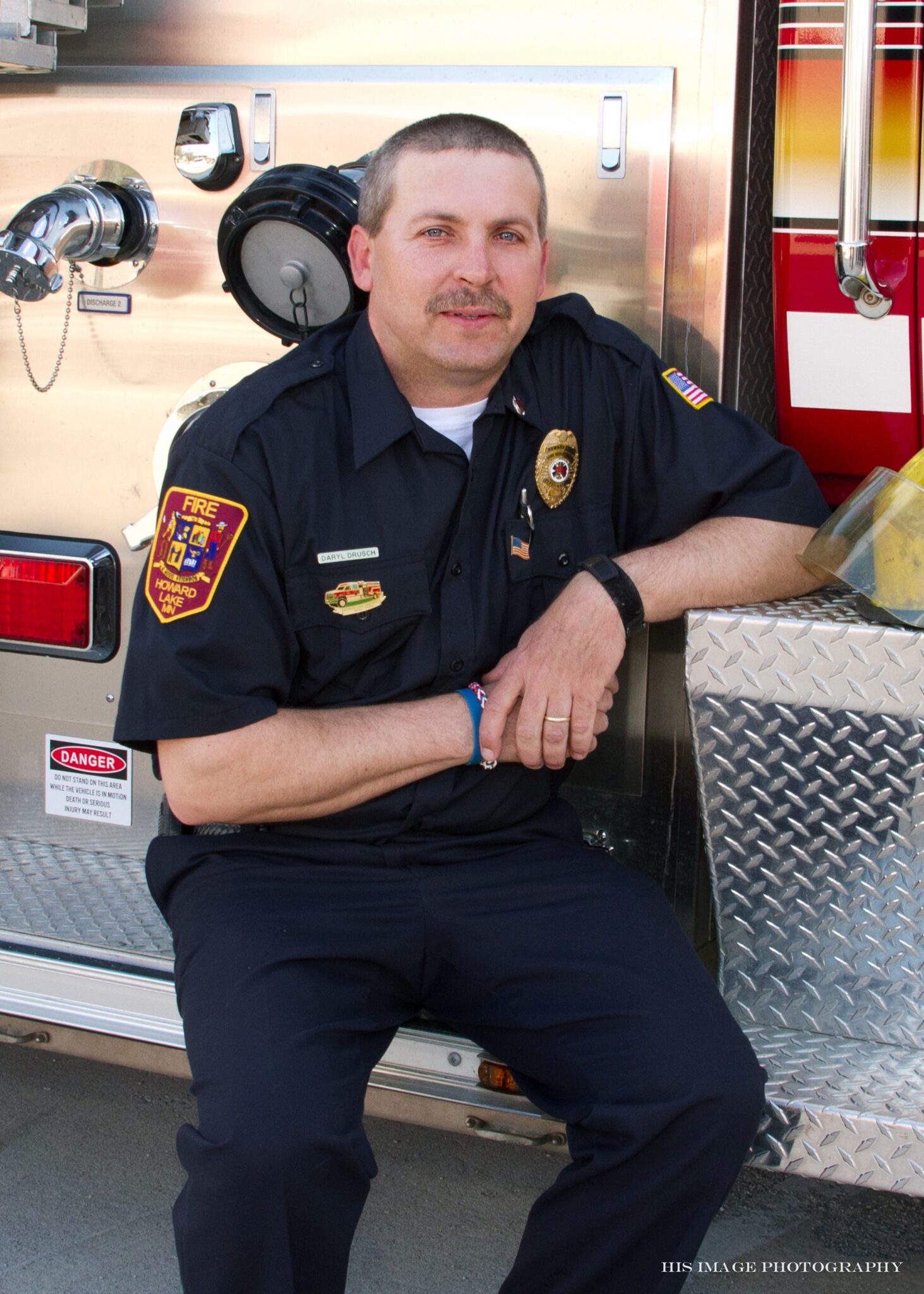 Daryl "Taddy" Drusch - Tunnel to Towers Foundation