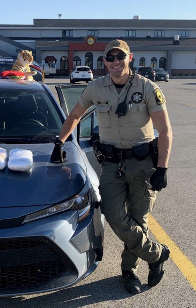 Brian Frank - Tunnel to Towers Foundation