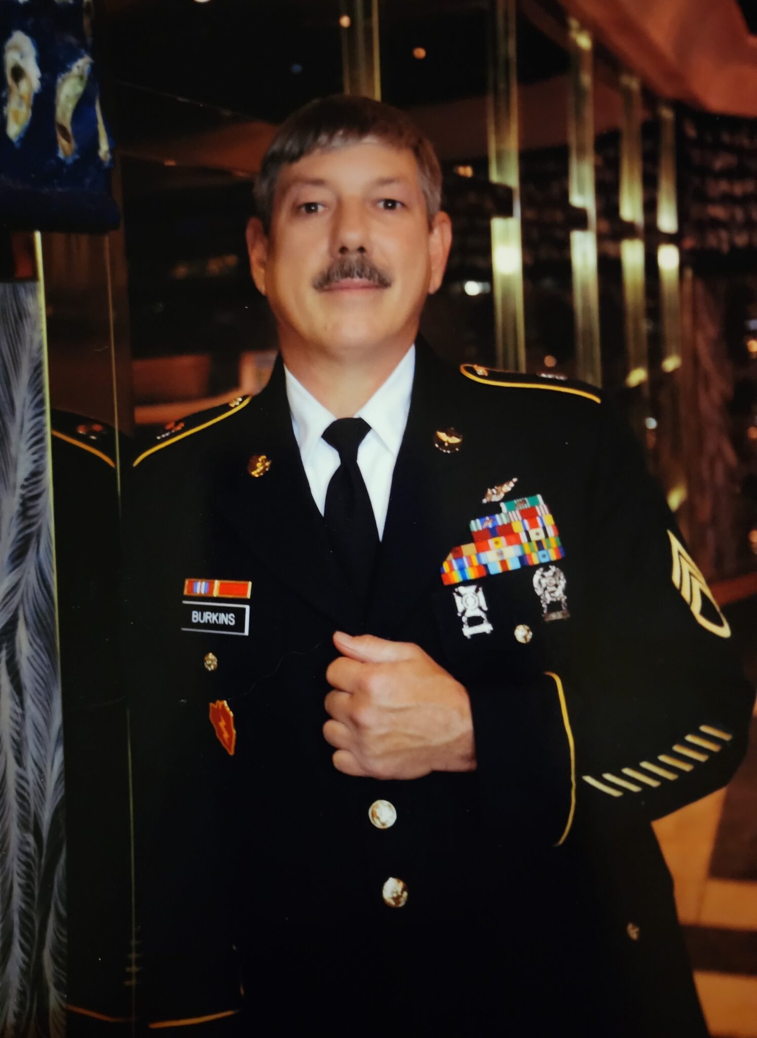 Jay D. Burkins - Tunnel to Towers Foundation