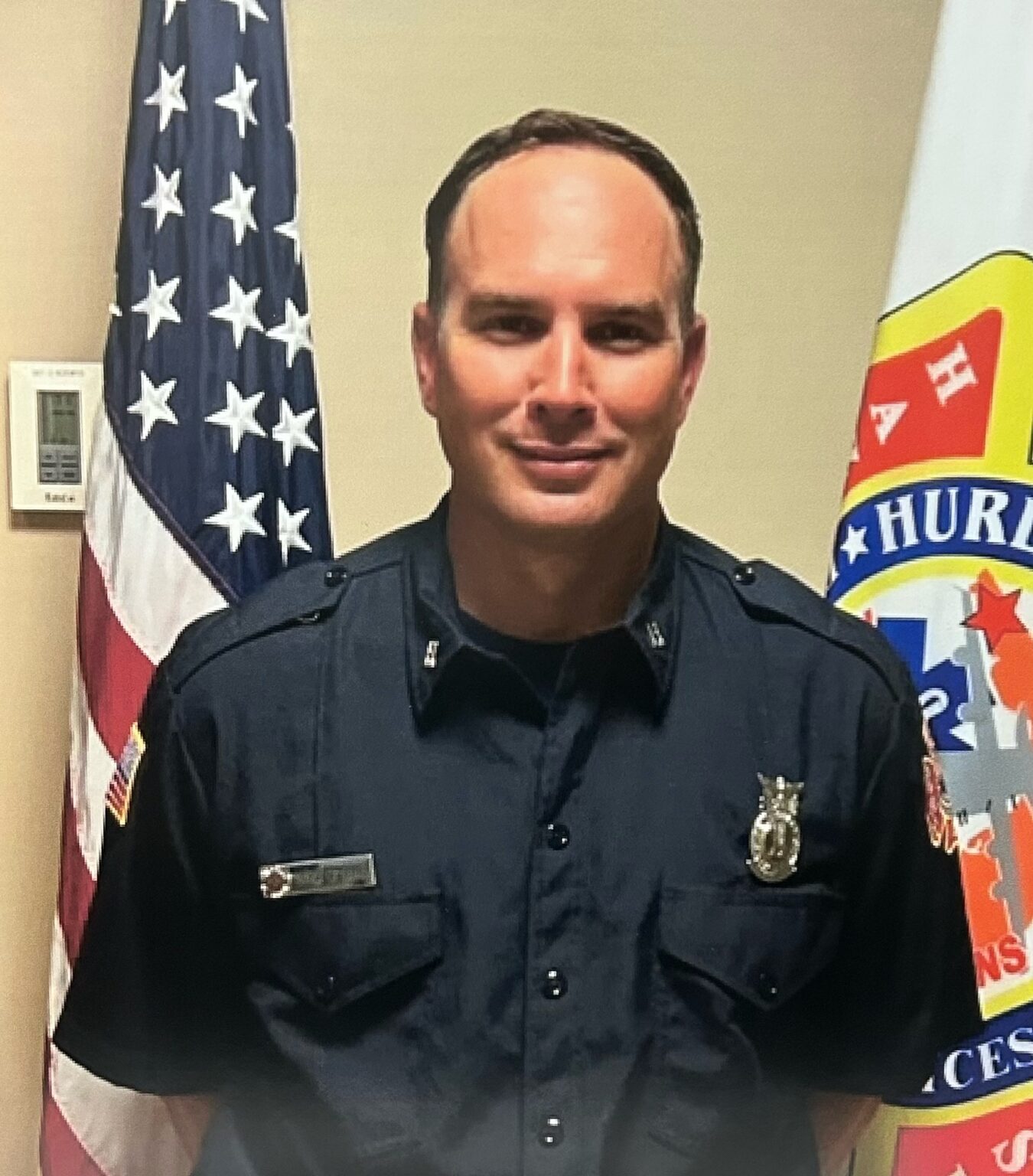 Adam Hart - Tunnel to Towers Foundation