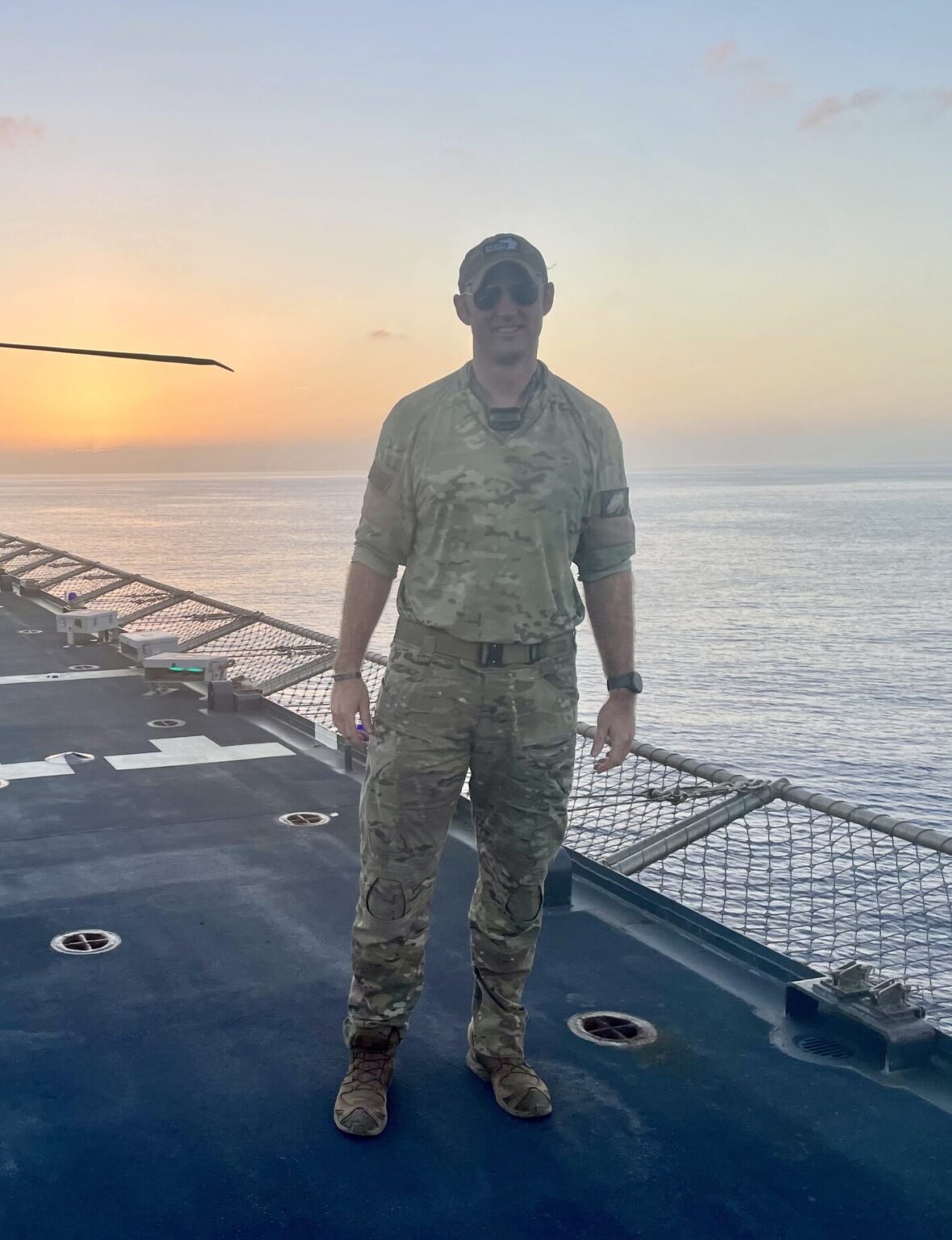 Shane Michael Barnes - Tunnel to Towers Foundation