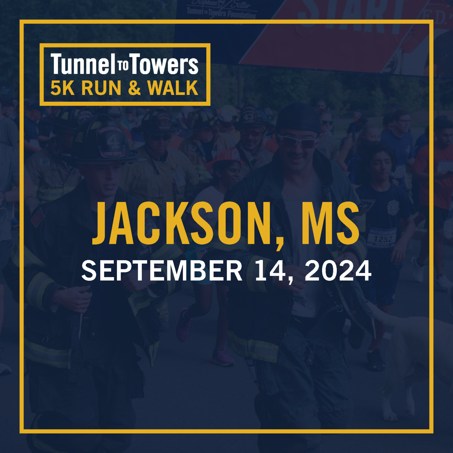 Events for September 2024 › Tunnel to Towers National Run, Walk & Climb Series › 5K Run & Walk ...
