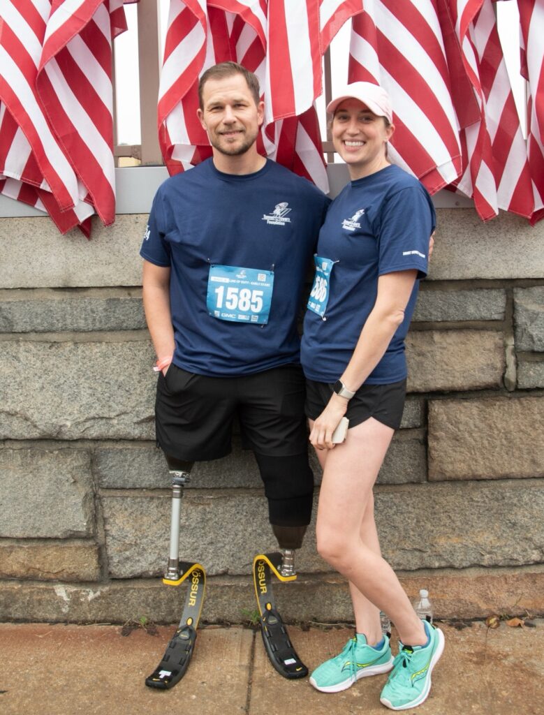 Neil Duncan - Tunnel to Towers Foundation