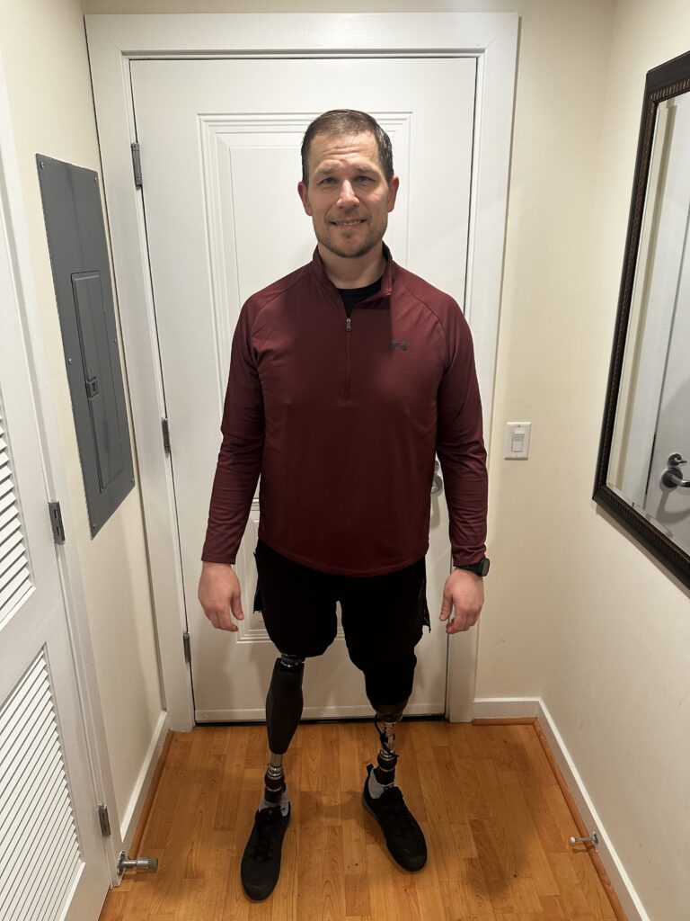 Neil Duncan - Tunnel to Towers Foundation