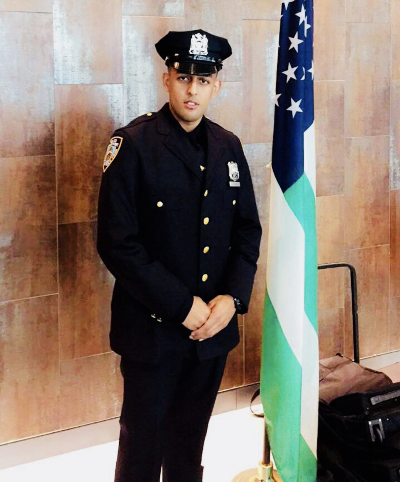 Adeed Fayaz - Tunnel to Towers Foundation