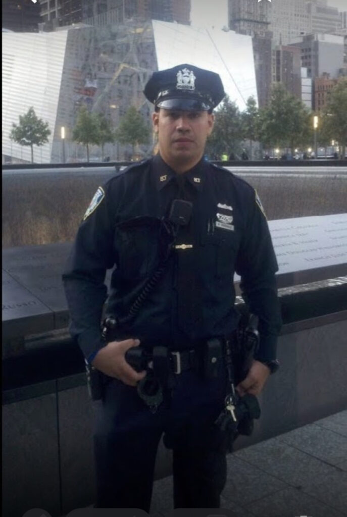 Kenneth Hernandez - Tunnel to Towers Foundation
