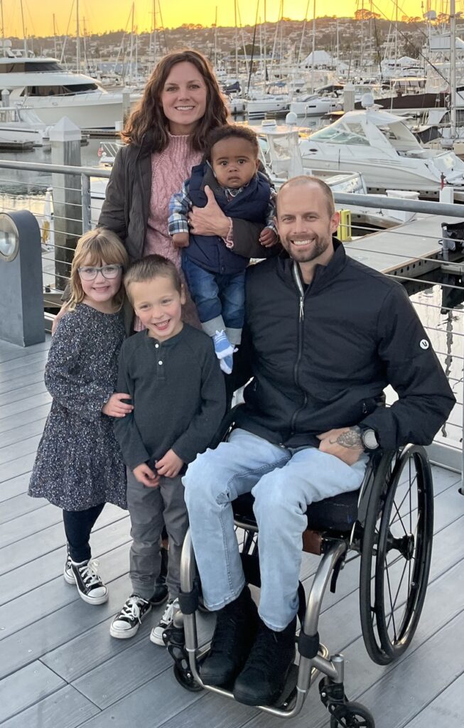 David Charbonnet - Tunnel to Towers Foundation