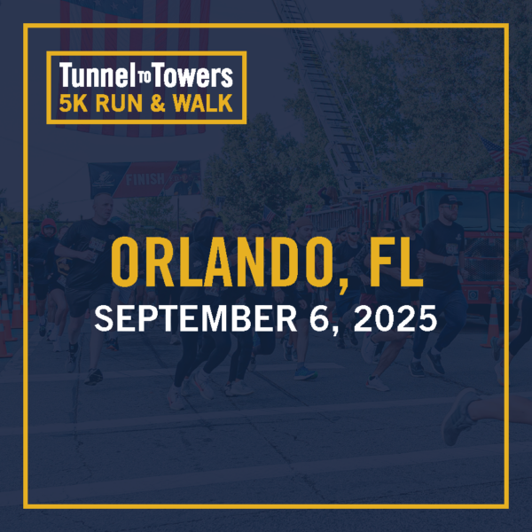 Events for September 2025 – Tunnel to Towers Foundation