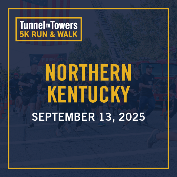 Events for September 2025 › Tunnel to Towers National Run, Walk & Climb Series › 5K Run & Walk ...
