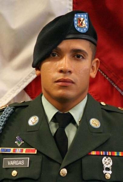 Anthony Vargas - Tunnel to Towers Foundation