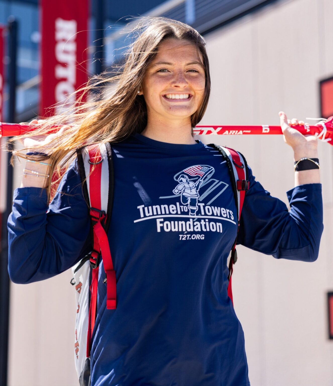 STUDENT-ATHLETE ADVOCATE PROGRAM - Tunnel to Towers Foundation