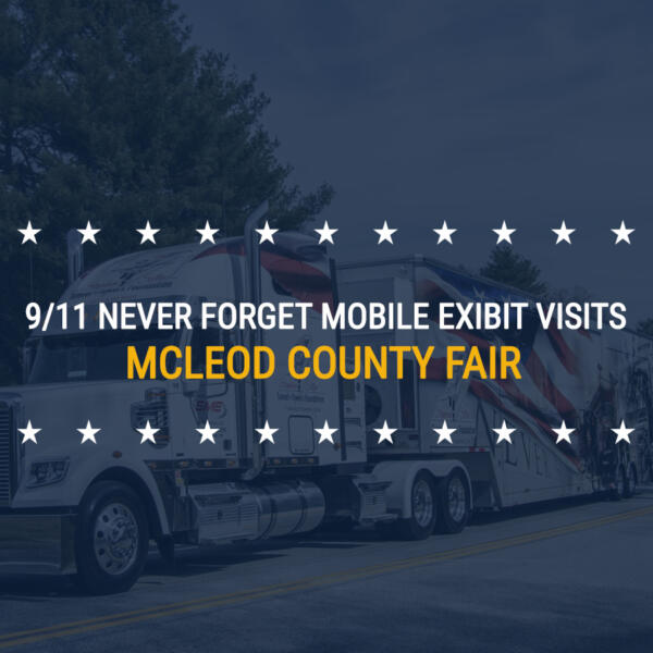McLeod County Fairgrounds - Tunnel to Towers Foundation
