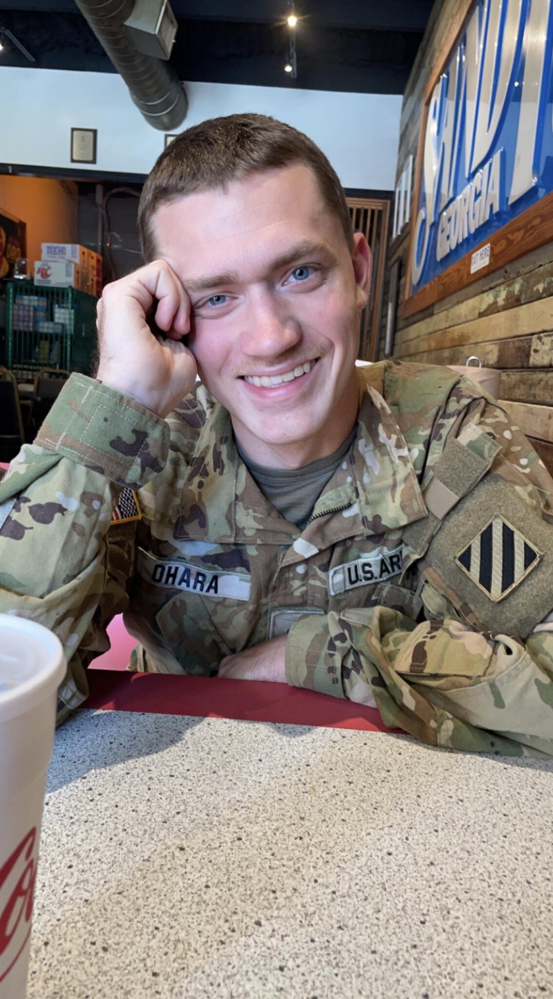 Ryan Austin O’Hara - Tunnel to Towers Foundation