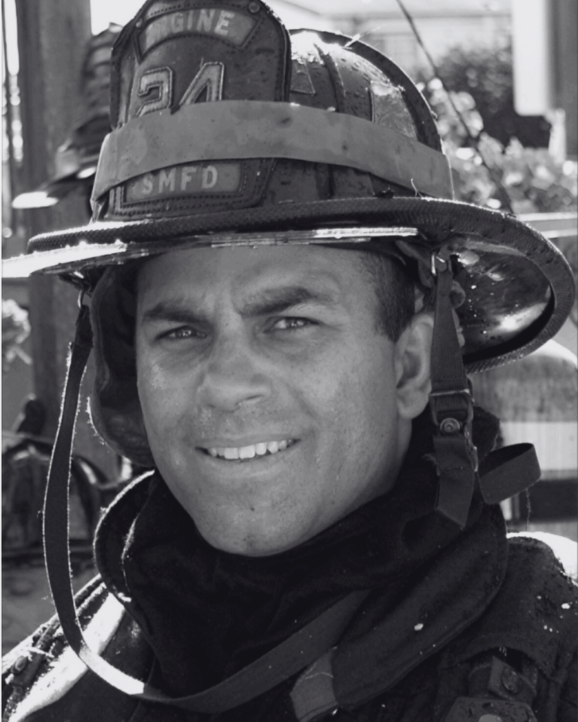 Michael Joseph Ramsey - Tunnel to Towers Foundation