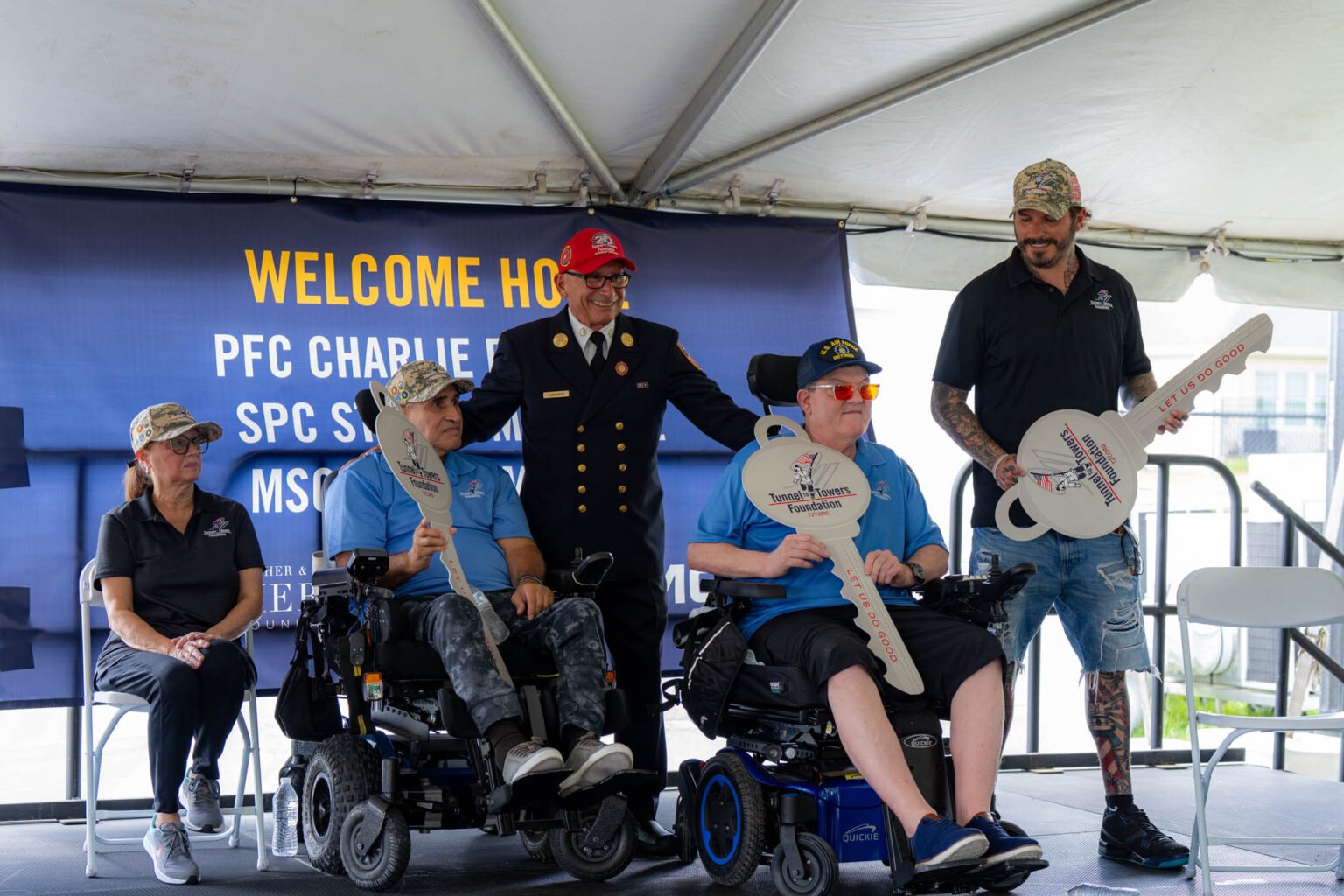 The Let Us Do Good Village in Land O’Lakes, Florida, Welcomes Three ...