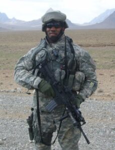 Darrell Lewis - Tunnel to Towers Foundation