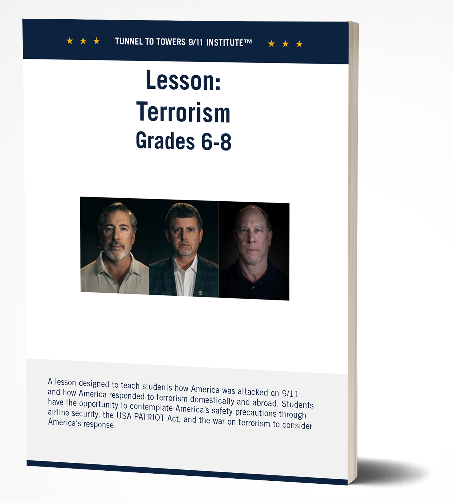 9/11 Curriculum - Tunnel to Towers Foundation