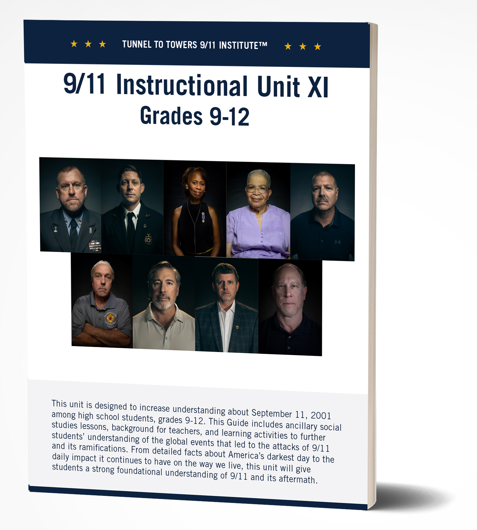 9/11 Curriculum - Tunnel to Towers Foundation