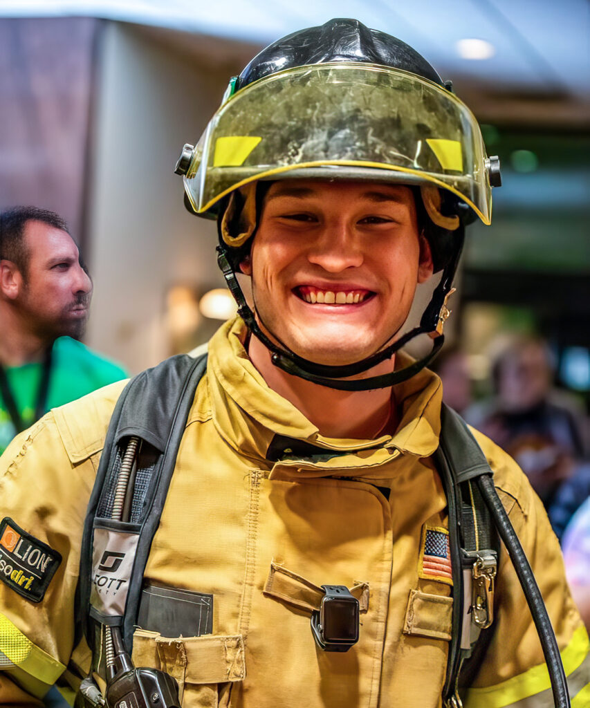 Harrison Ellis Moseby - Tunnel to Towers Foundation