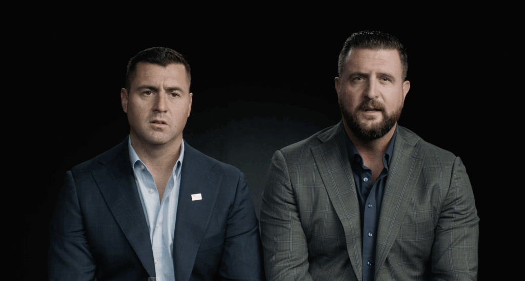 Patrick and James Dowdell - Tunnel to Towers Foundation