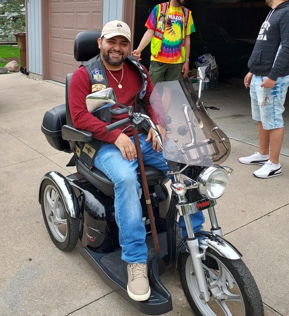 Jeremy Ramirez - Tunnel to Towers Foundation