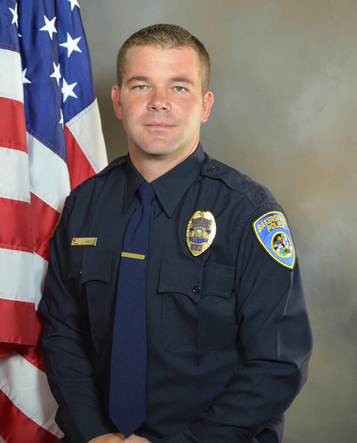 Jason Michael White - Tunnel to Towers Foundation