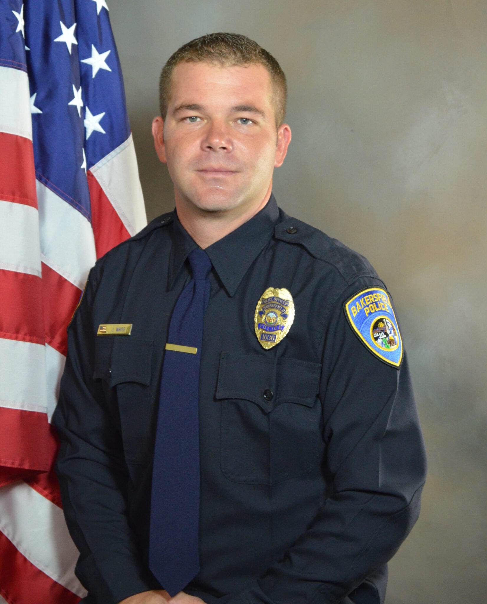 Jason Michael White - Tunnel to Towers Foundation