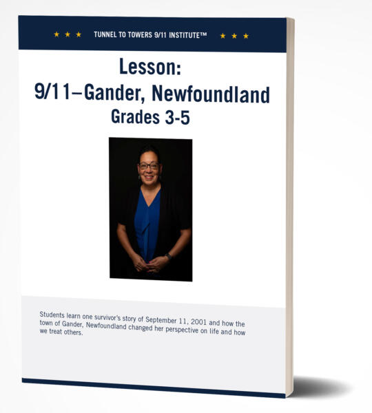 9/11 Curriculum - Tunnel to Towers Foundation