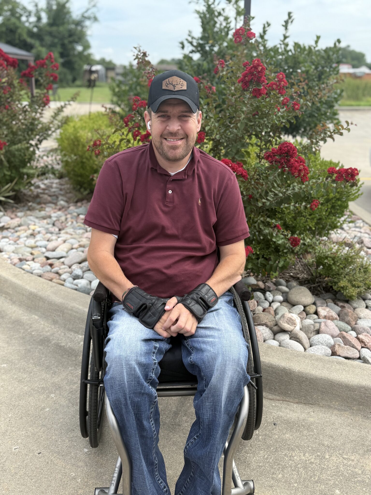 Michael Shane Ayres - Tunnel to Towers Foundation