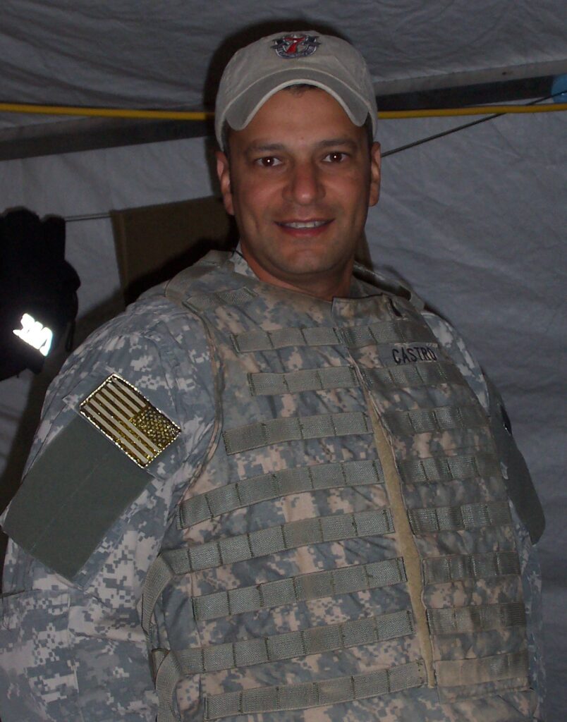 Ivan Castro - Tunnel to Towers Foundation