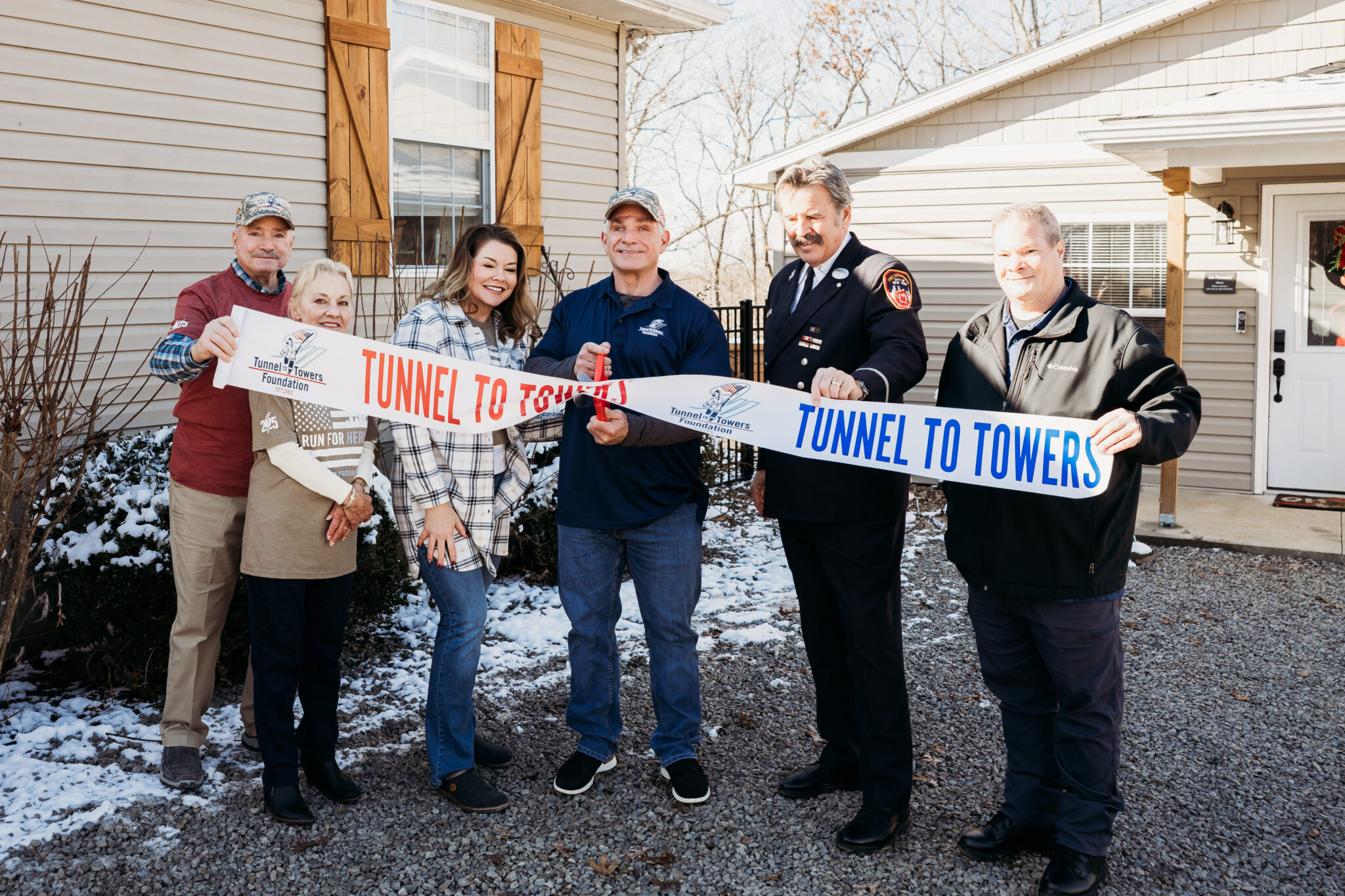 2025 SEASON OF HOPE - Tunnel to Towers Foundation