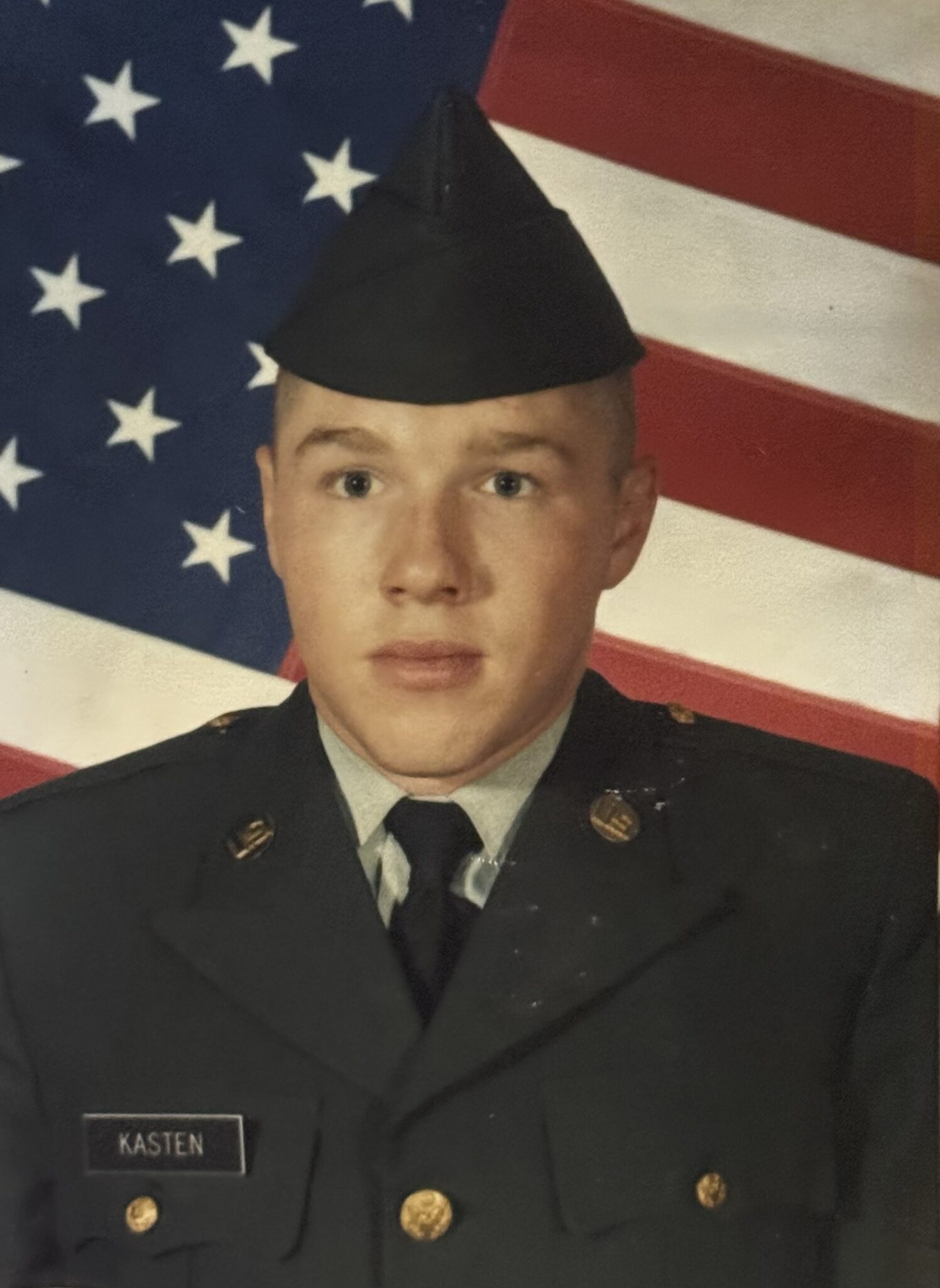 Kenneth Anthony Kasten - Tunnel to Towers Foundation