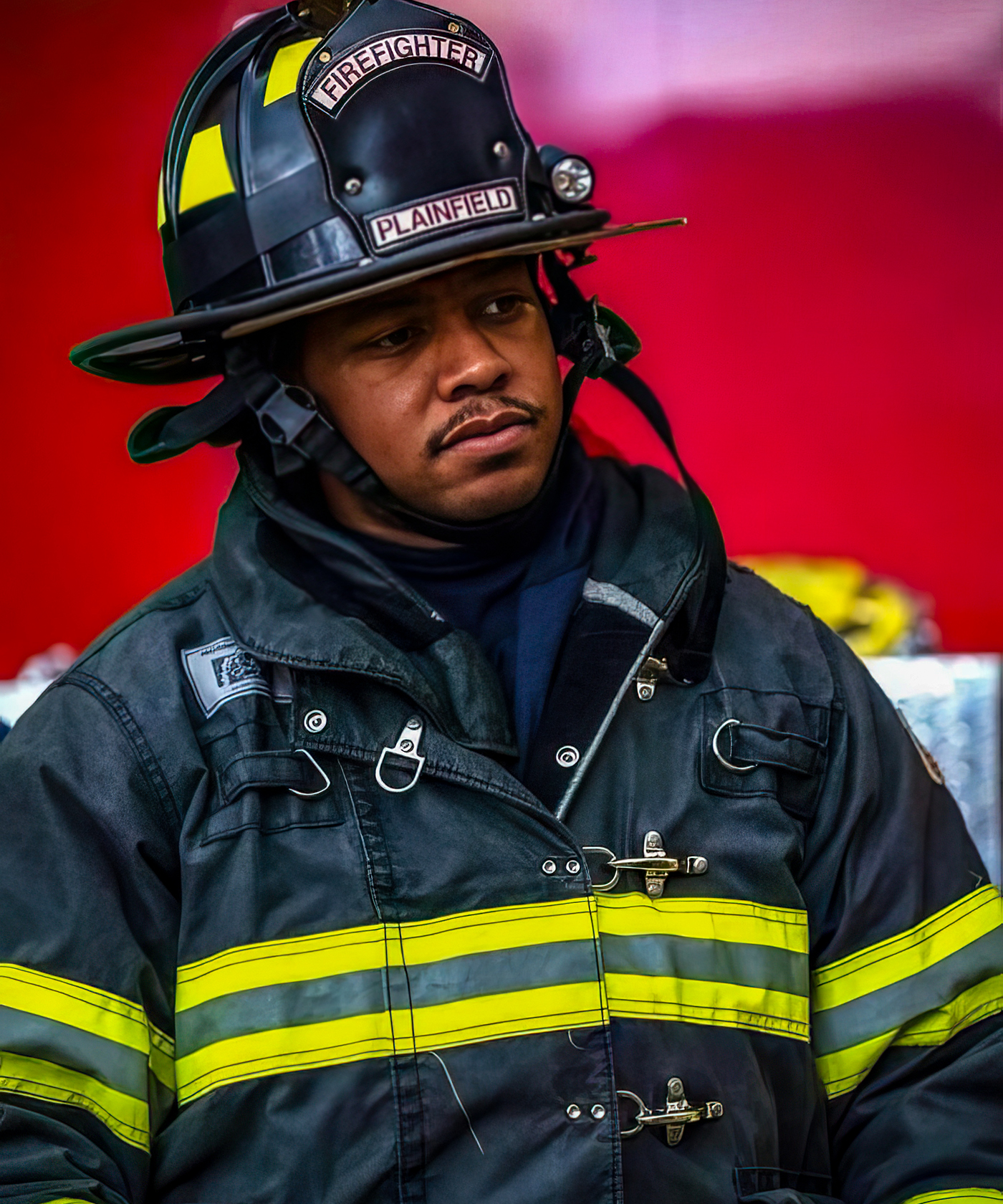 Marques "Keesie" Hudson - Tunnel to Towers Foundation