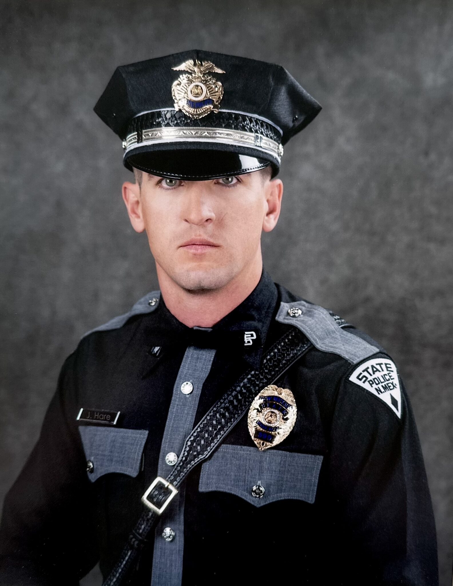 Justin Hare - Tunnel to Towers Foundation