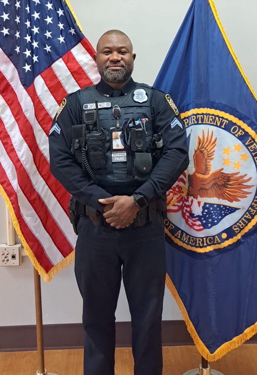 Raymond Kuuchi - Tunnel to Towers Foundation