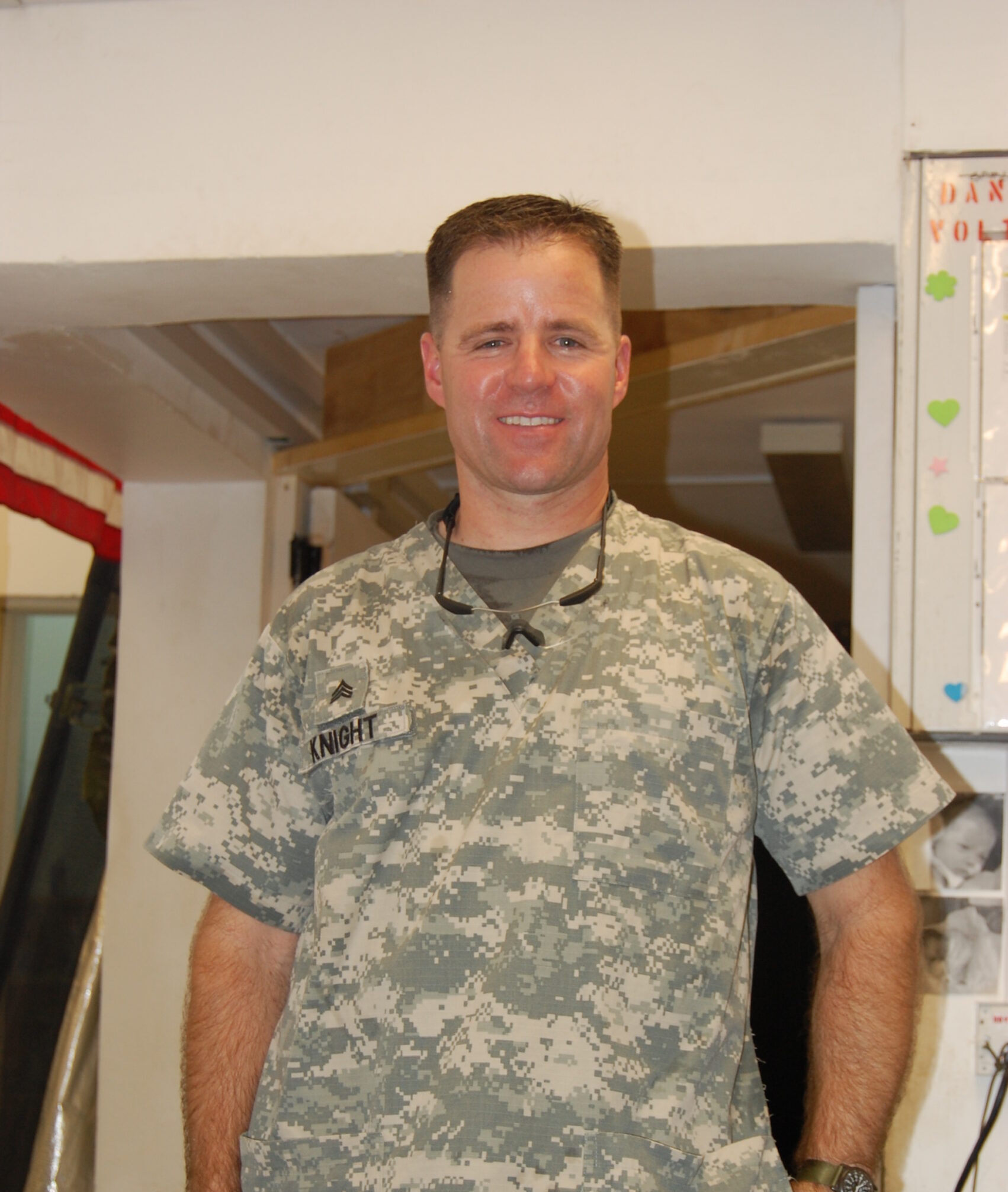 Terry Knight - Tunnel to Towers Foundation