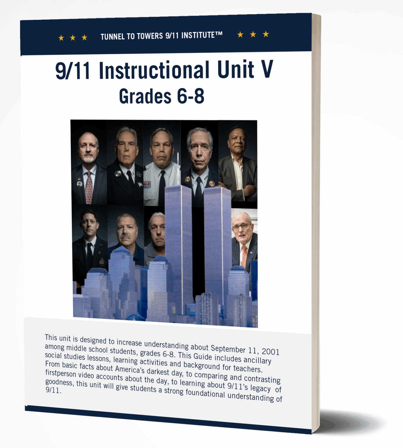 9/11 Curriculum - Tunnel to Towers Foundation