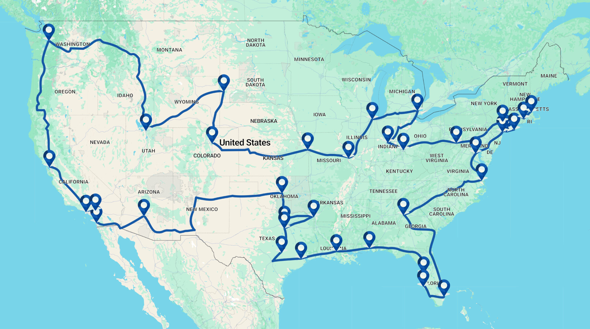 Steel Across America: Connecting a Nation - Tunnel to Towers Foundation